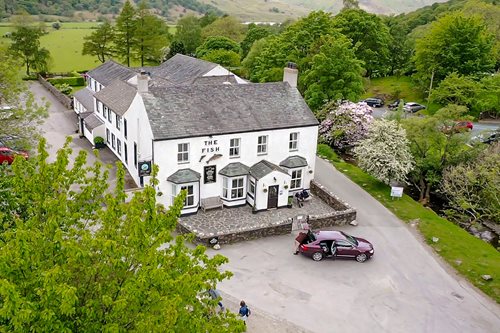 Lake District inn sold for the first time in over 50 years - Business Money