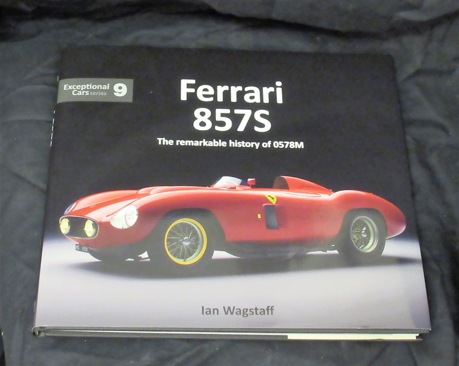 Book Review: Ferrari 857S – The Remarkable History of 0578M - Business ...
