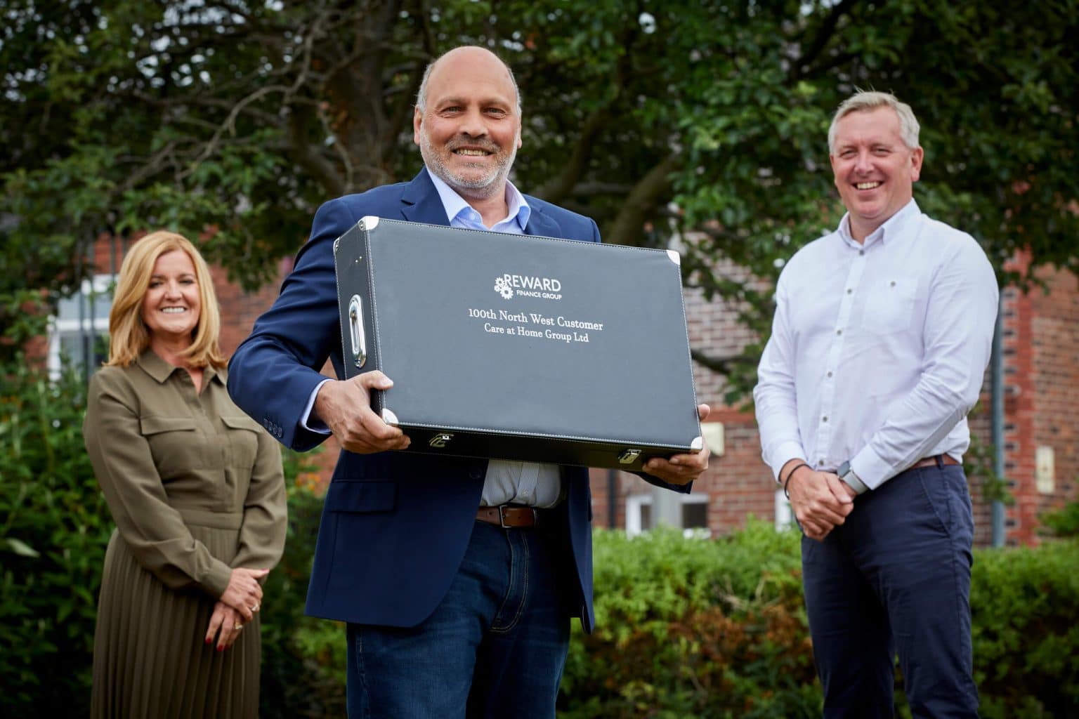 Care in the home provider creates 80 new jobs with help from Reward ...