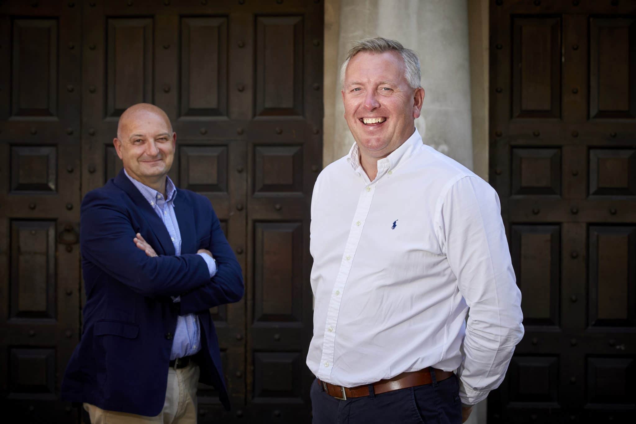 Reward Finance Group celebrates two milestones in Manchester - Business ...