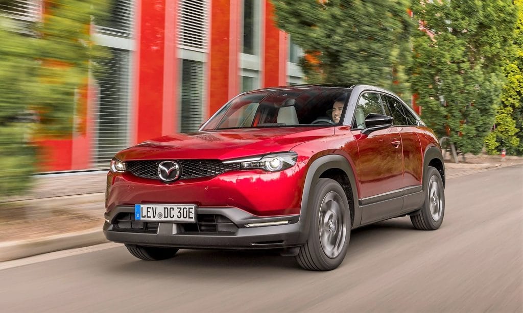 100 years of Mazda highlights its SUV developmental history - Business ...