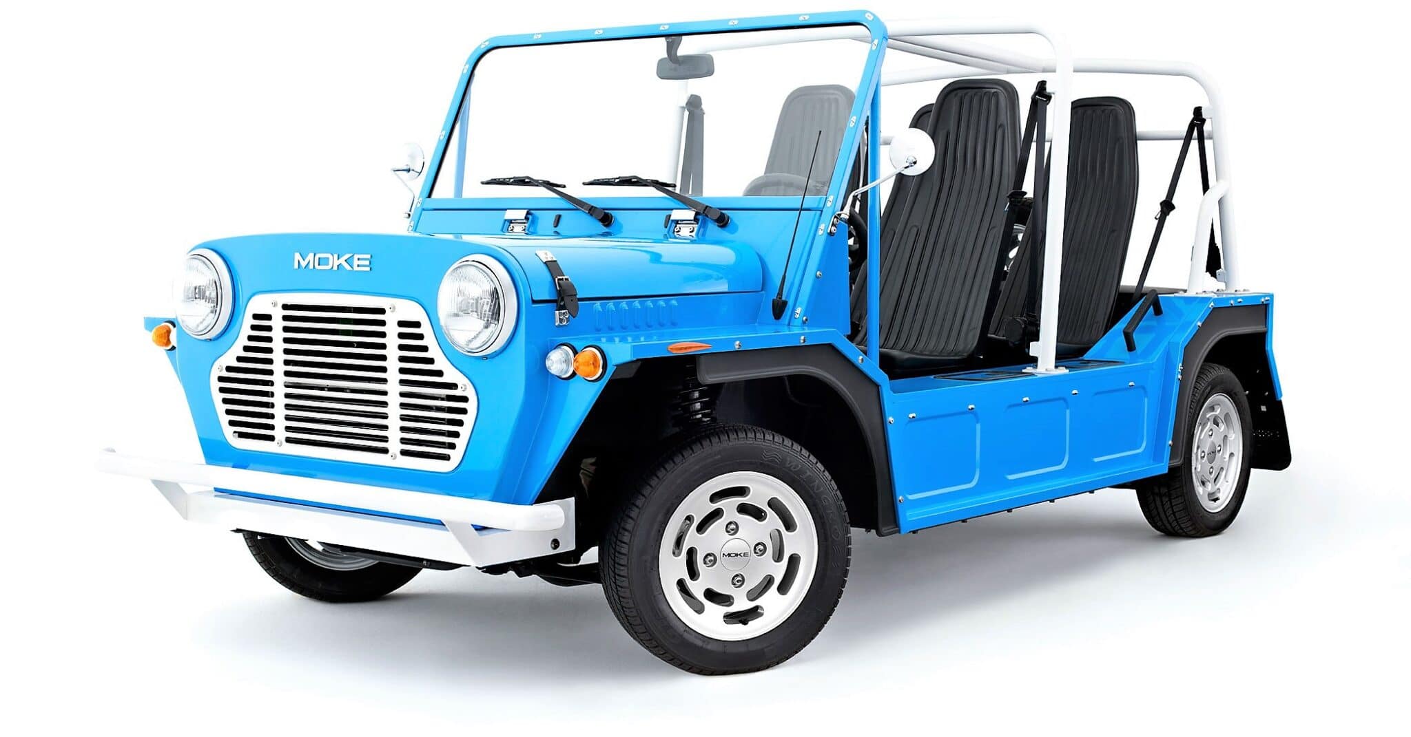 An all-new Moke is as readily defensible as oak and Coke and might be ...