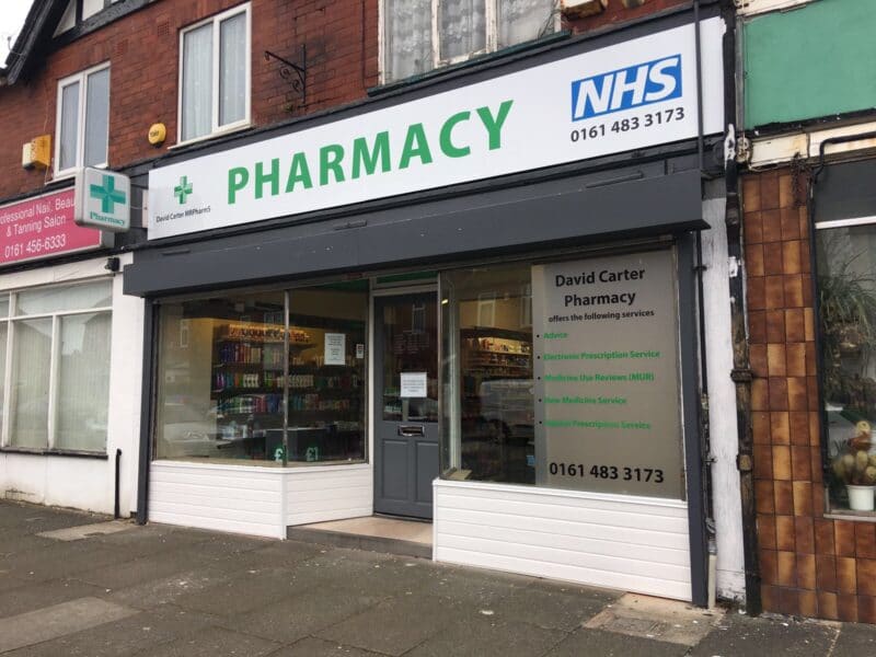 David Carter Pharmacy in Offerton sold by founding owner through ...