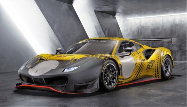 ‘Modificata’ whisks the Ferrari 488 into the stratosphere - Business Money