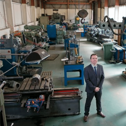 JR Gilbert Engineering secures £650,000 additional finance - Business Money