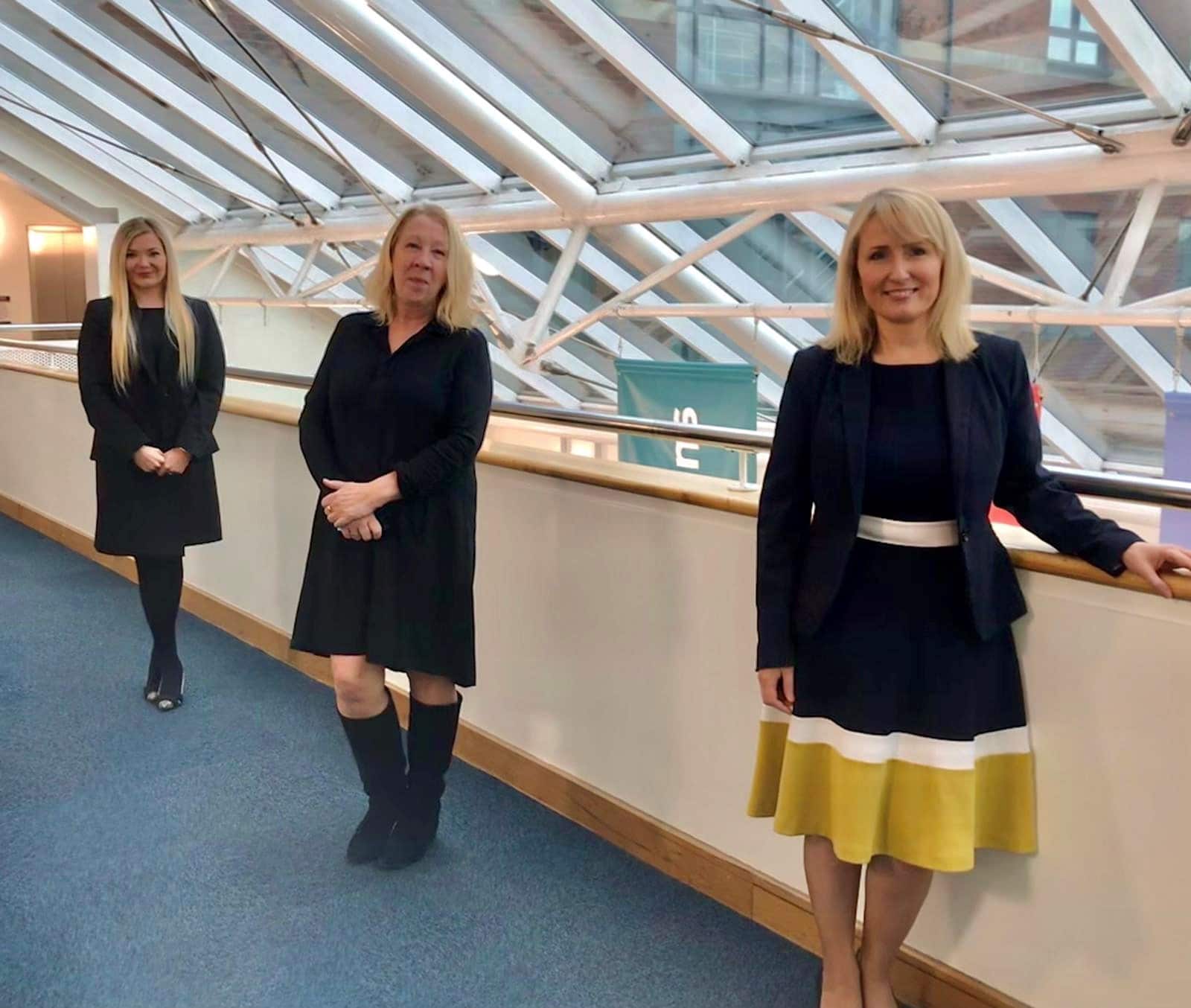 Stephensons adds two new solicitors to its award-winning family team ...
