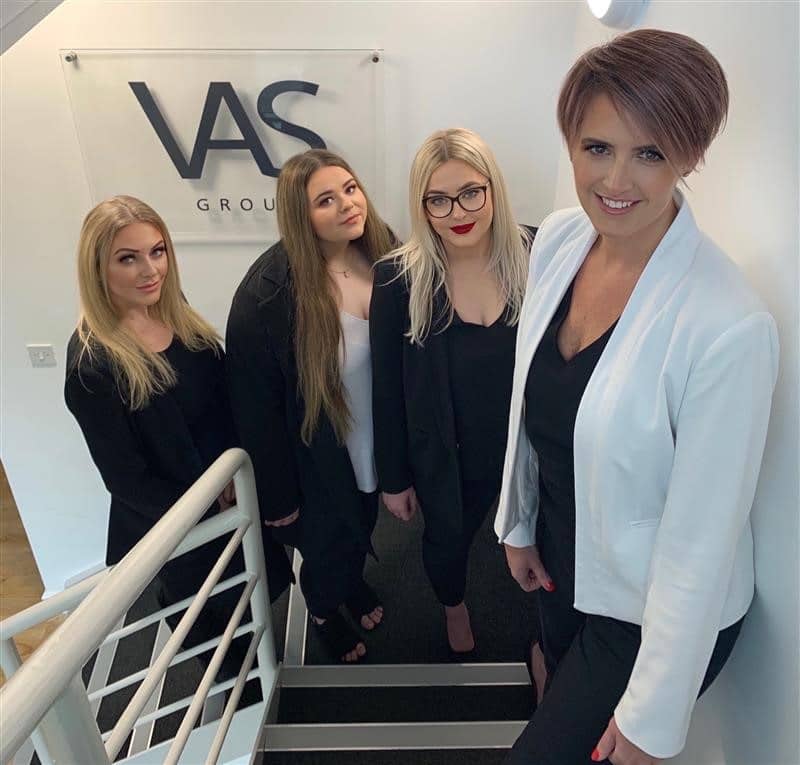 VAS Group creates two new director roles across four promotions ...
