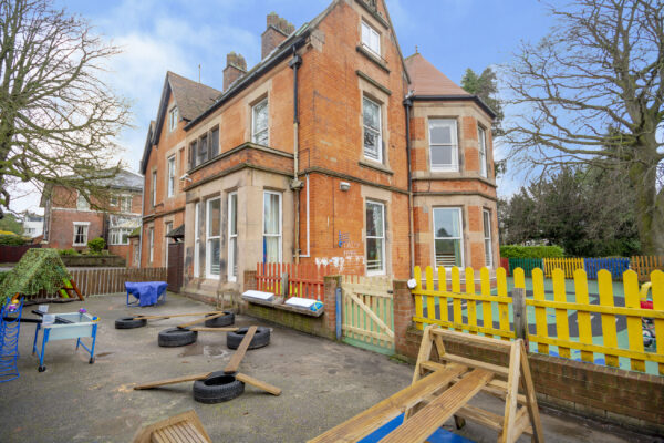Kingfisher Day Nursery in Derby sold to local operator through Christie ...