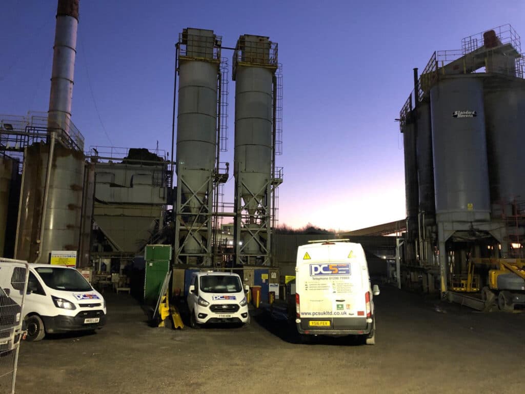 Industrial electrical engineering contractor, PCS UK Ltd, secures ABL ...