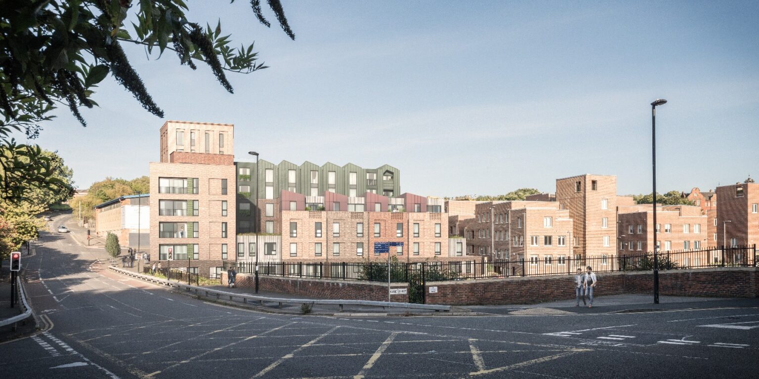 Aldermore provides £6.4m for regeneration scheme in Newcastle Upon Tyne ...