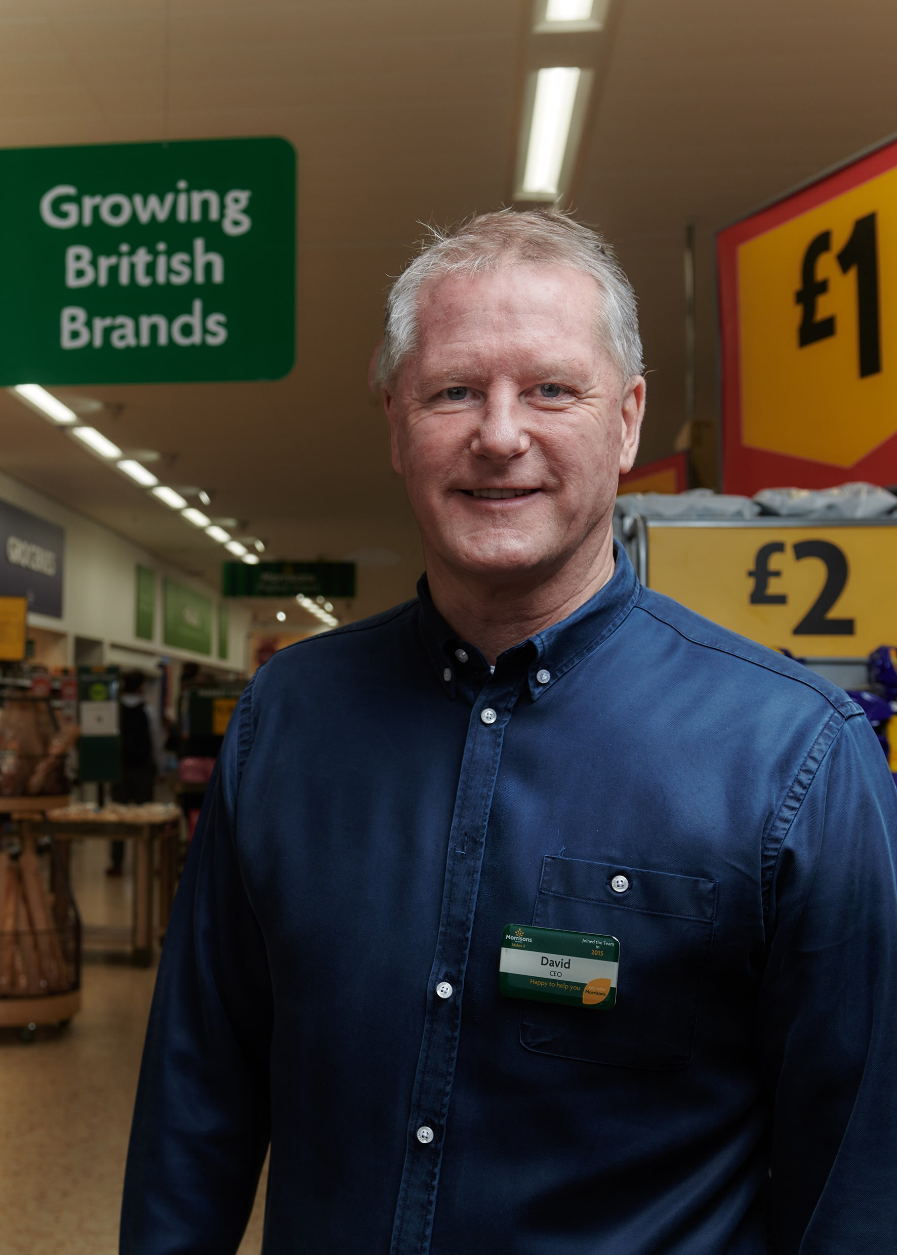 Morrisons opens aisles to British entrepreneurs - Business Money