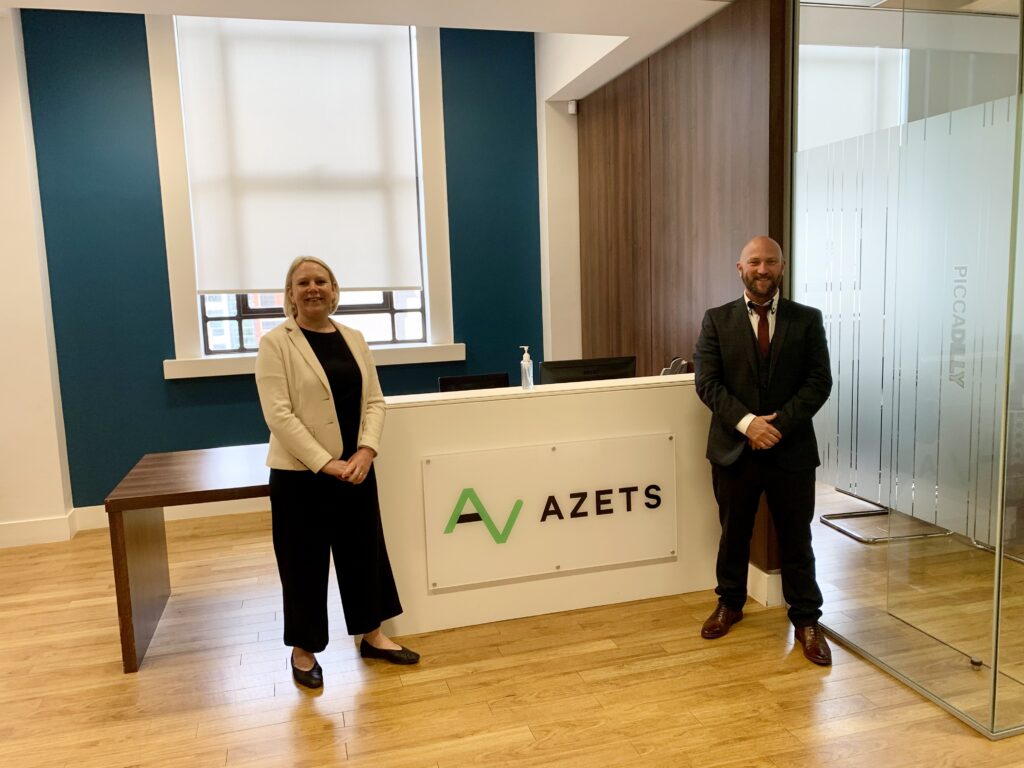 Azets boosts restructuring and insolvency services - Business Money