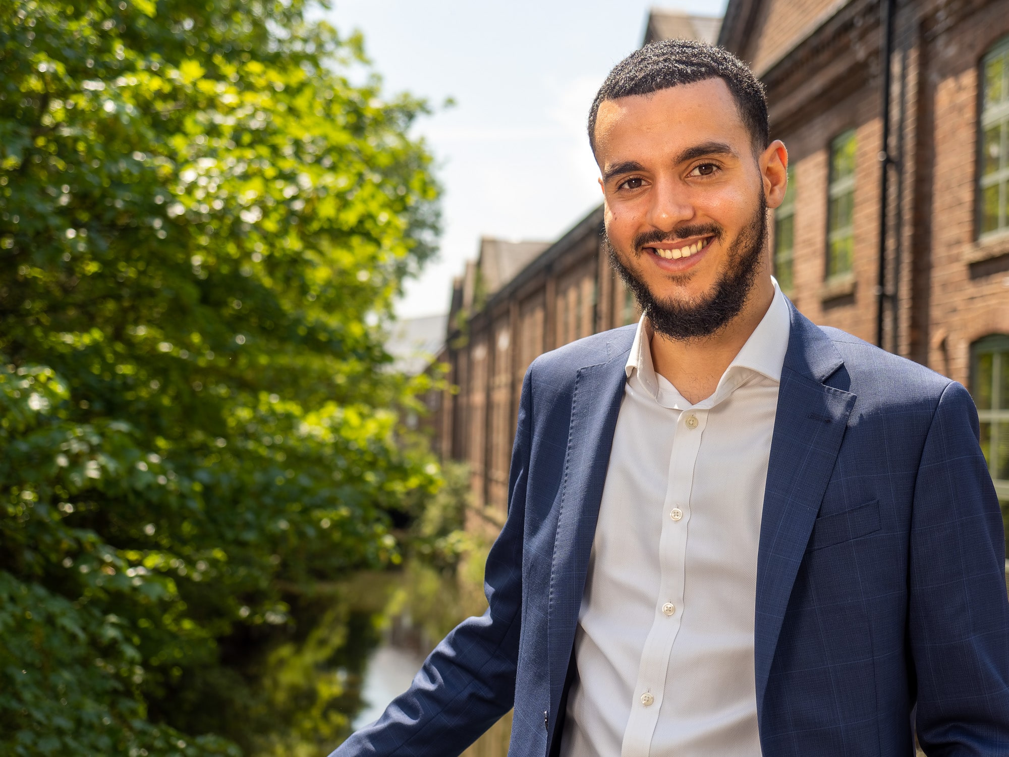 Tyrone Alexander joins Bridge Help’s growing regional BDM team ...