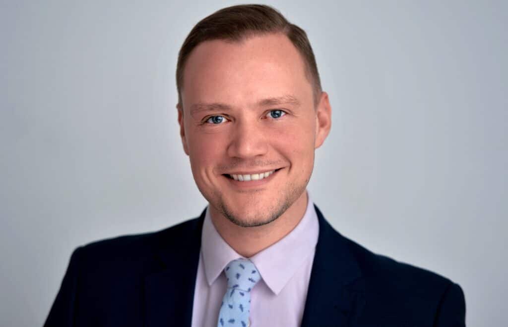 Time Finance appoint Joe Ralphs to head of operations role - Business Money