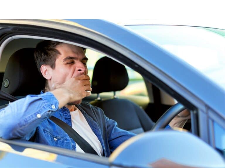 Avoiding ‘microsleep’ while driving is fundamental to greater road ...