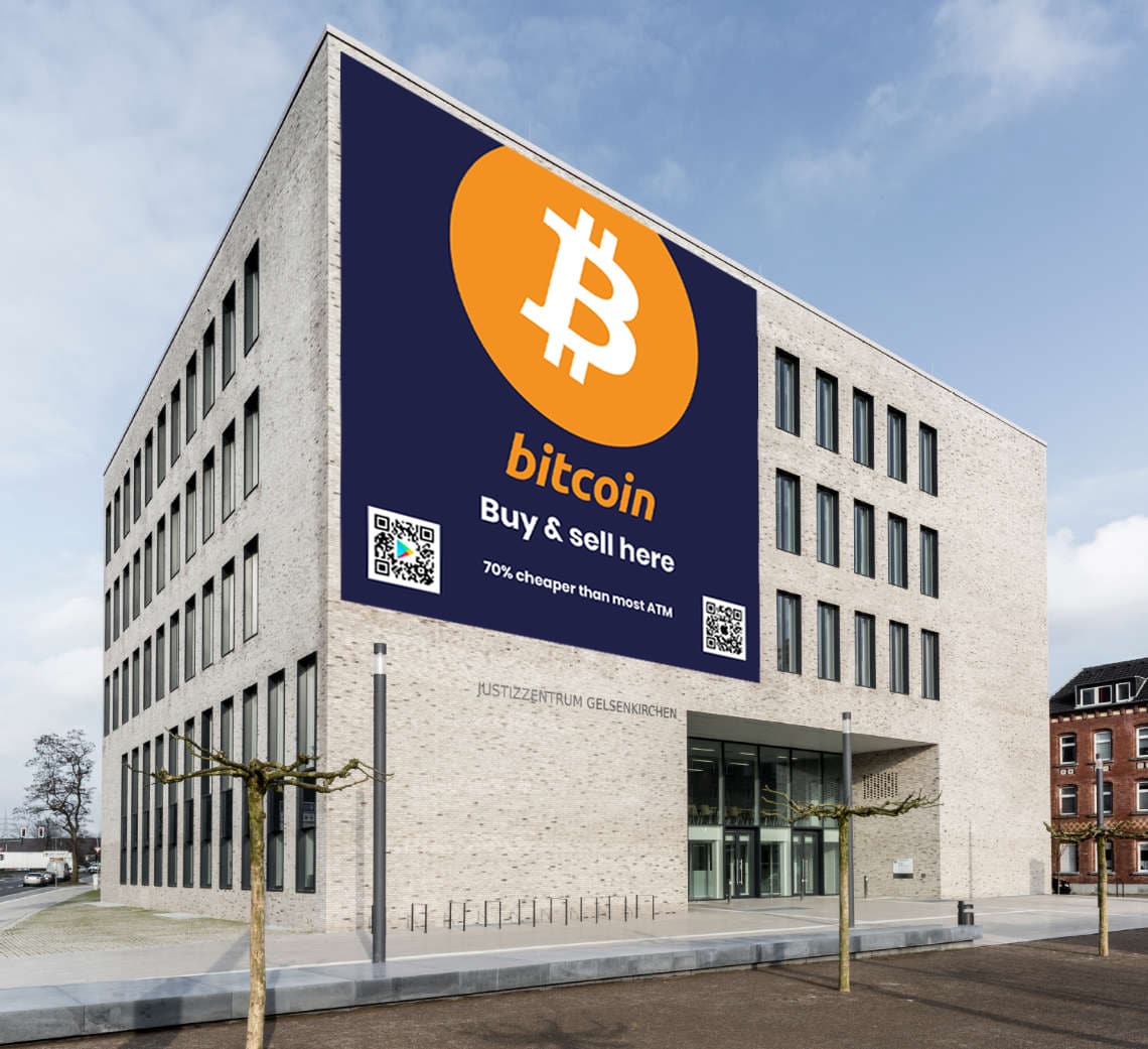 Bitcoin available from 27,000 locations in the UK - Business Money
