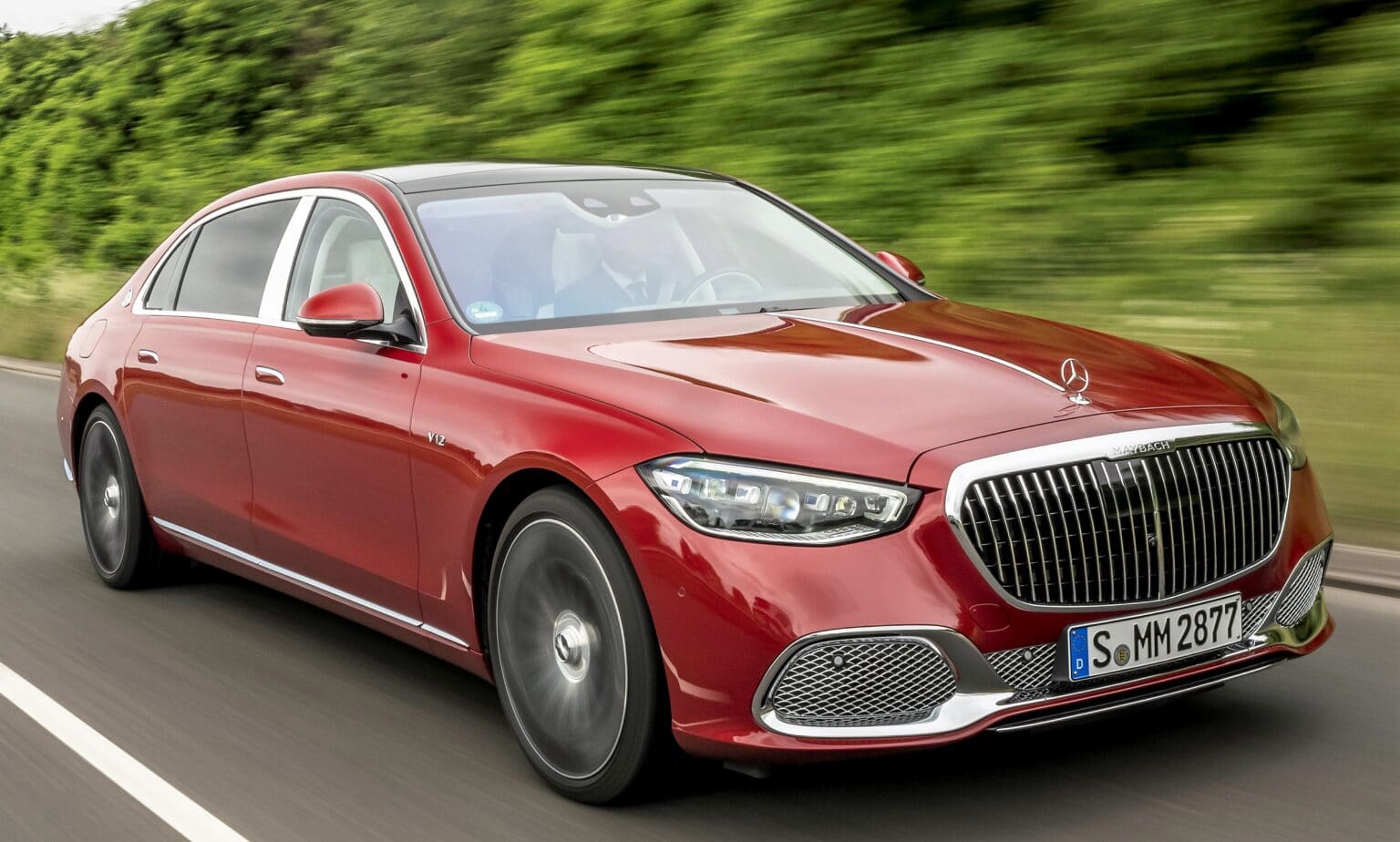 Merc-Maybach S-Class needs to lose its chequered but memorable past ...