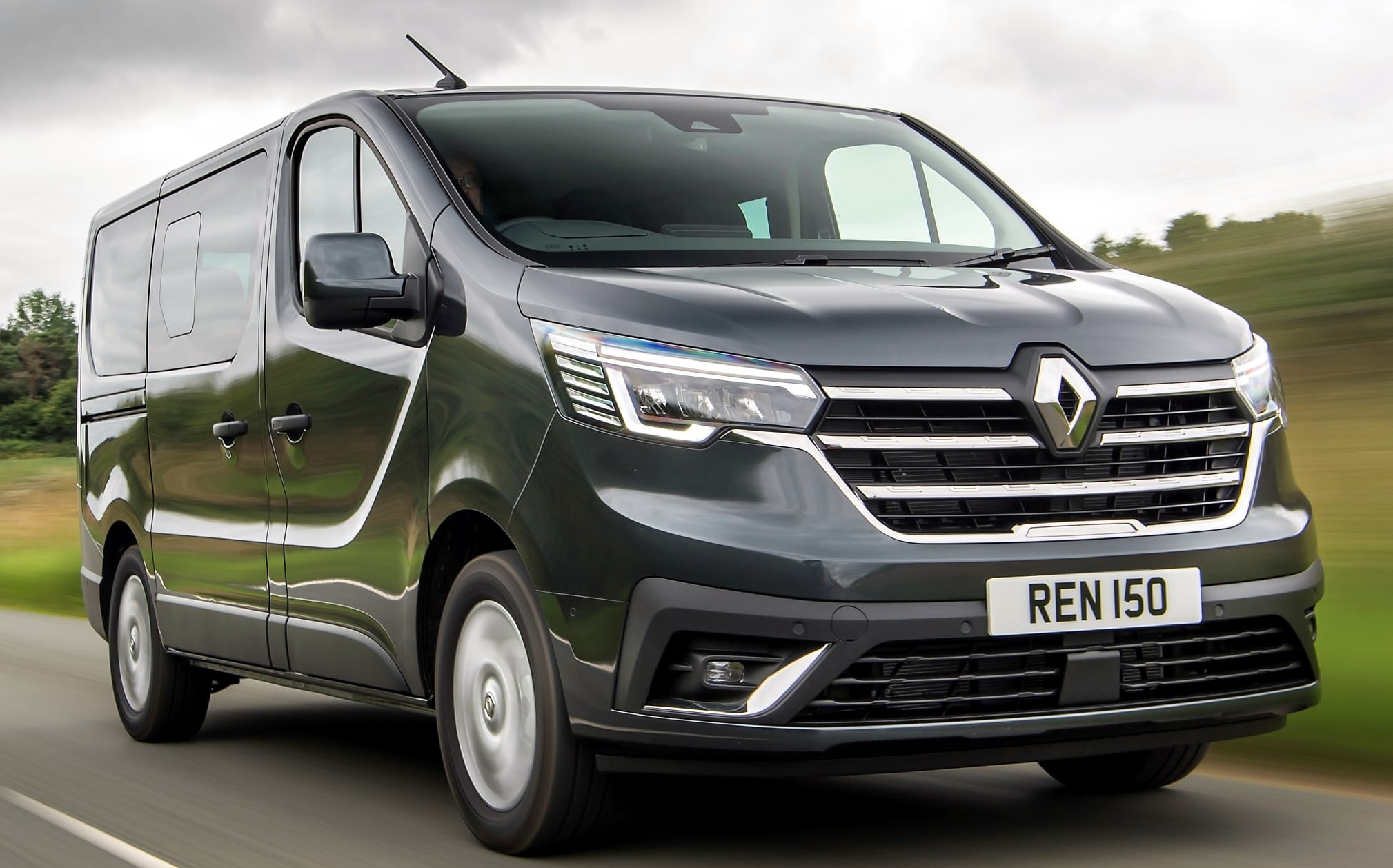 You can thank Renault for good Trafic conditions - Business Money