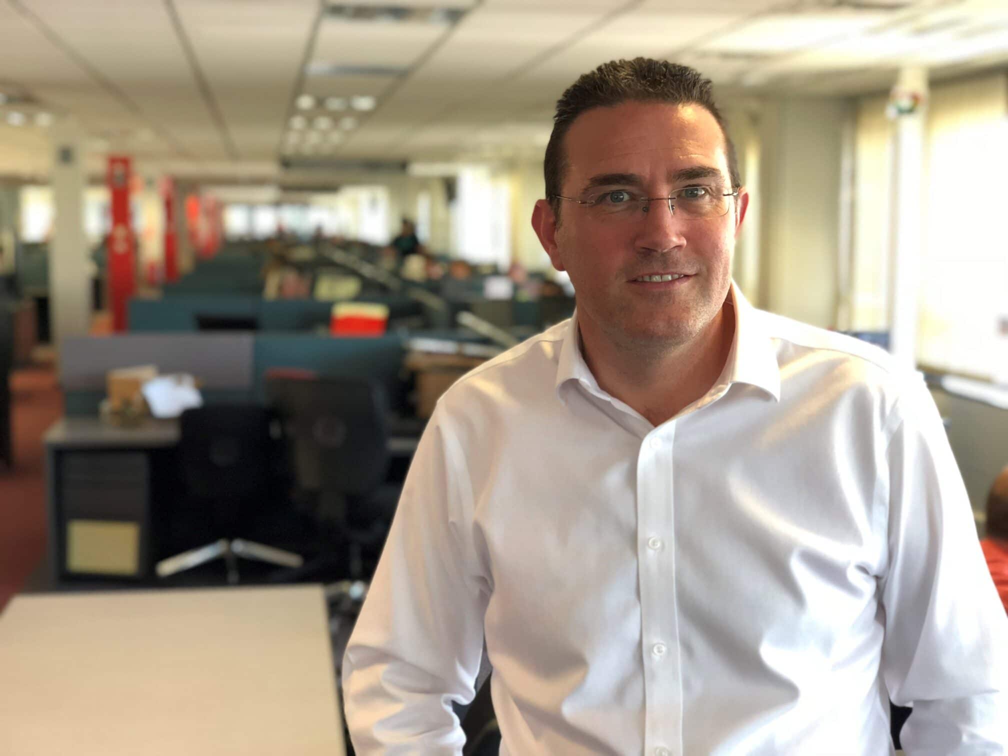 Cashplus Bank announces Colin Webb as operations director - Business Money