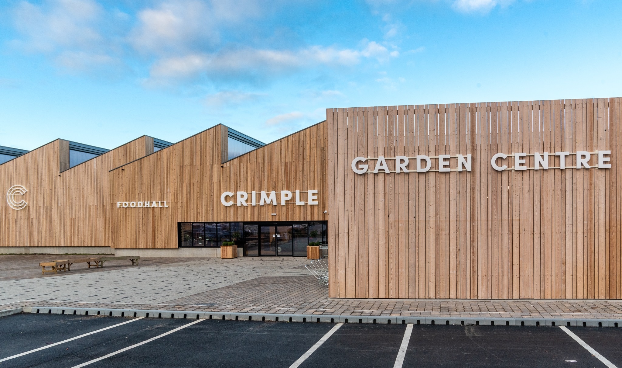 Garden centre grows its food offering and creates jobs with £1.3m help ...