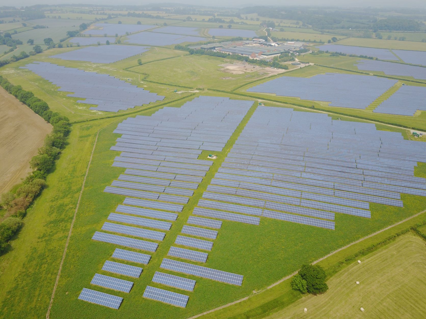 Anesco powers on with renewable energy developments following funding ...
