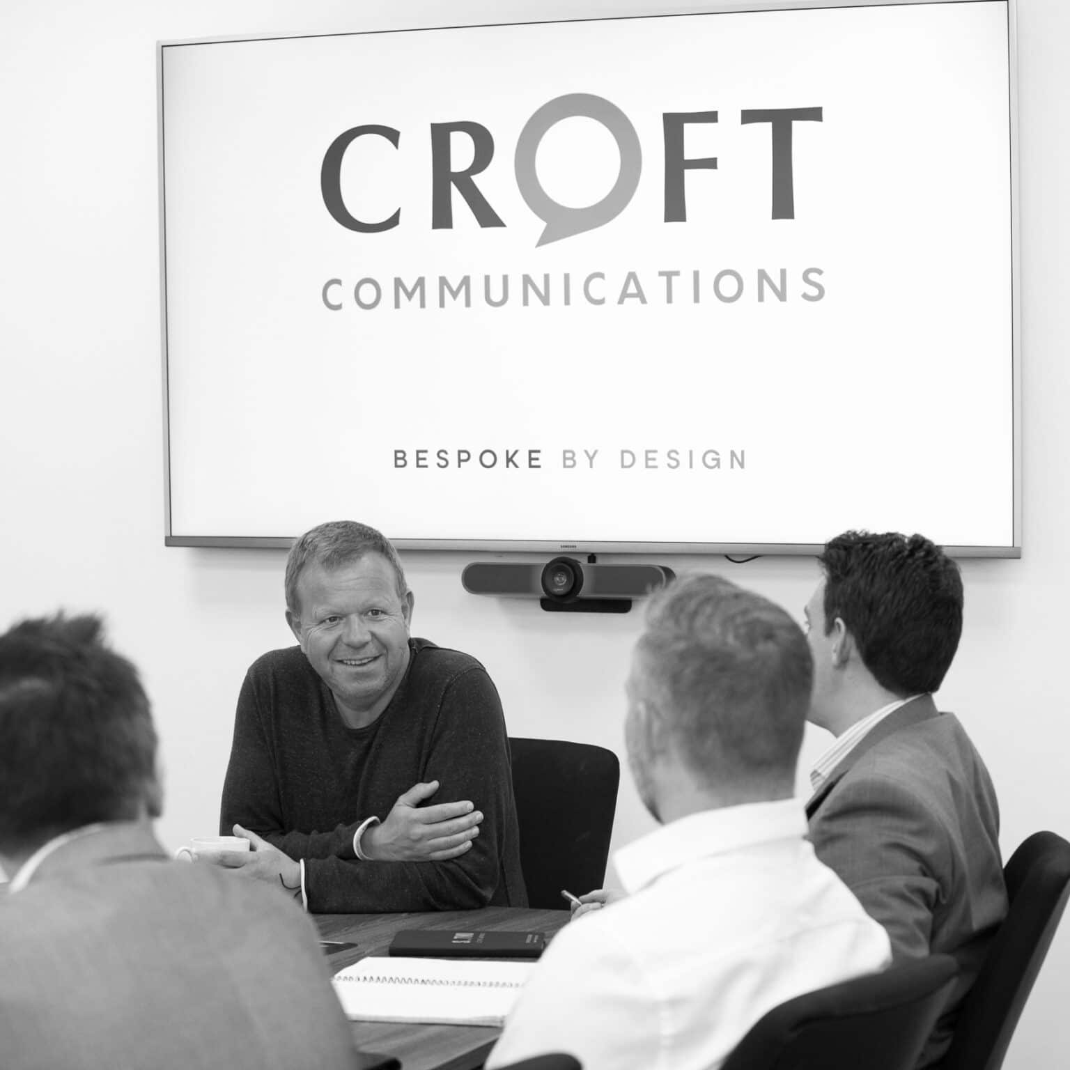 Croft Communications continues phenomenal growth with 8-figure funding ...