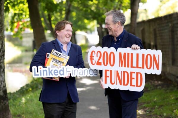 Linked Finance hits €200m milestone in lending to SMEs doubling its ...