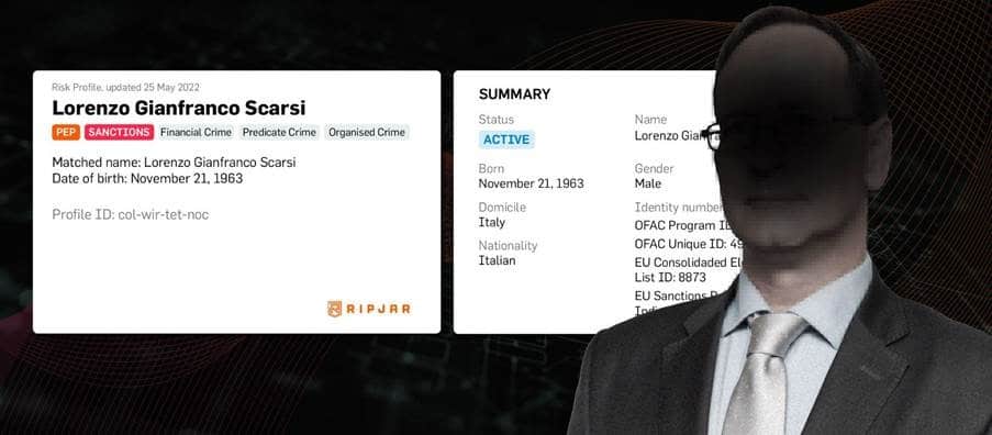 Ripjar improves customer screening accuracy for financial analysts with ...