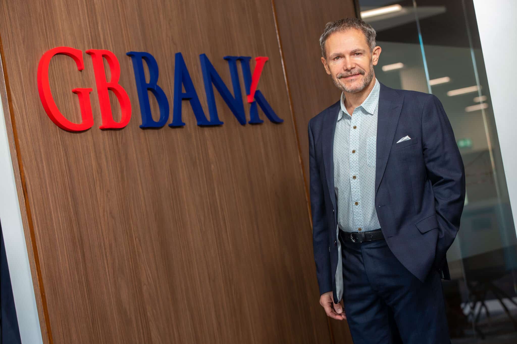 GB Bank brings on board new chief commercial officer - Business Money