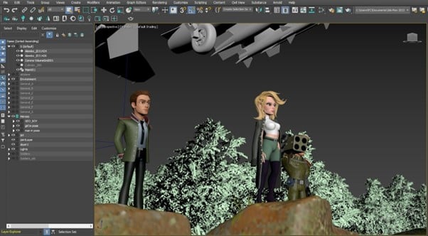 3 questions to ask before hiring a 3D game modeler - Business Money