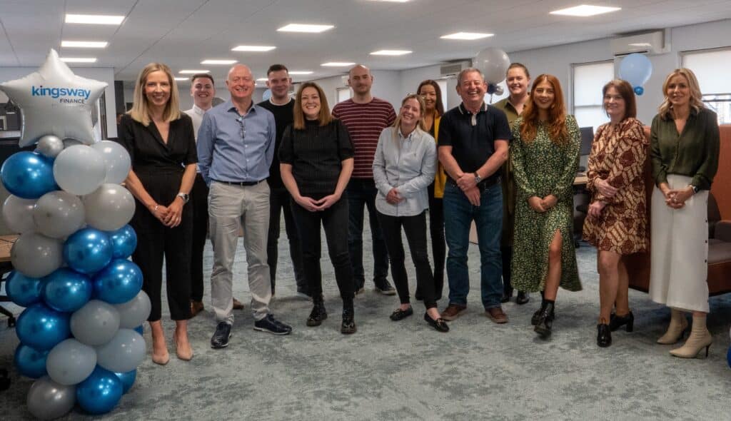 Kingsway Finance secures new £10m funding facility to help fund UK SMEs ...