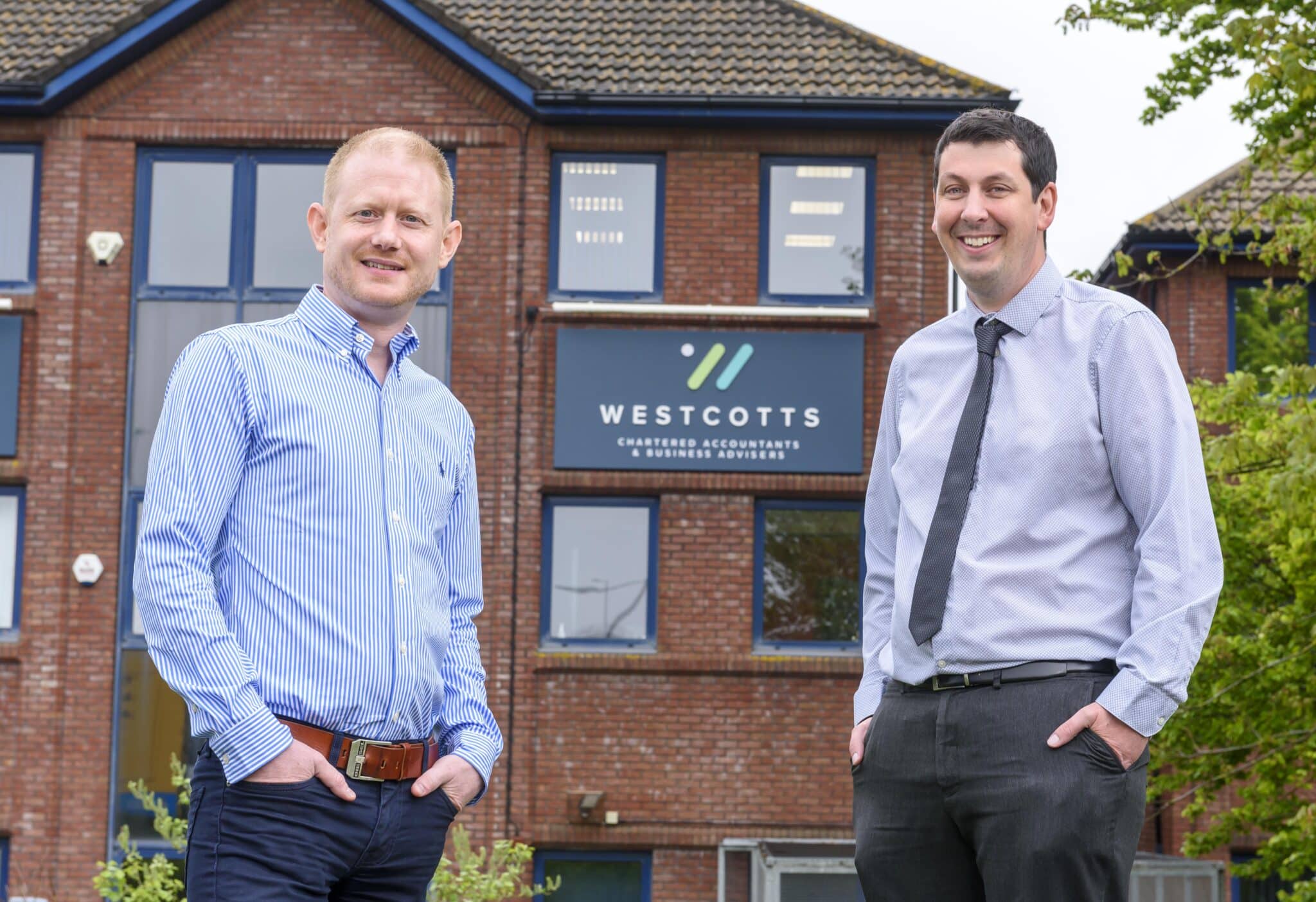 Two key promotions for Westcotts’ Plymouth management team - Business Money