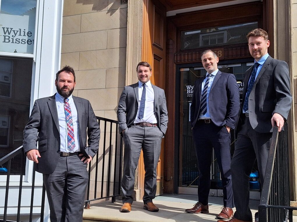 Wylie & Bisset announces raft of promotions - Business Money