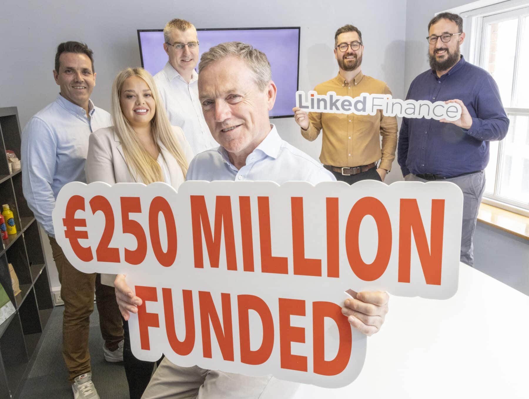 Linked Finance surpasses €250m milestone in lending to Irish SMEs ...