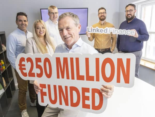 Linked Finance surpasses €250m milestone in lending to Irish SMEs ...
