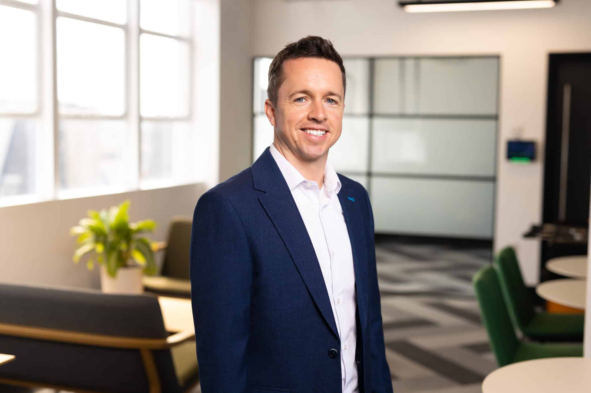 DF Capital appoints Garry Frew as chief commercial officer - Business Money