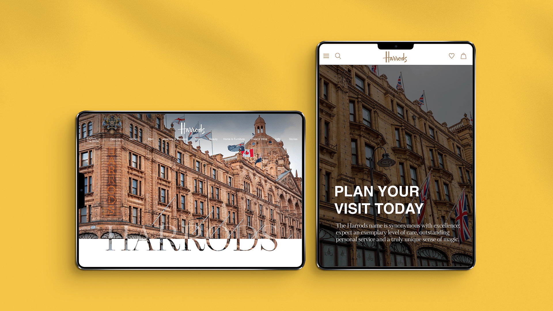 Harrods adopts new holistic 360-degree view of the customer to increase ...