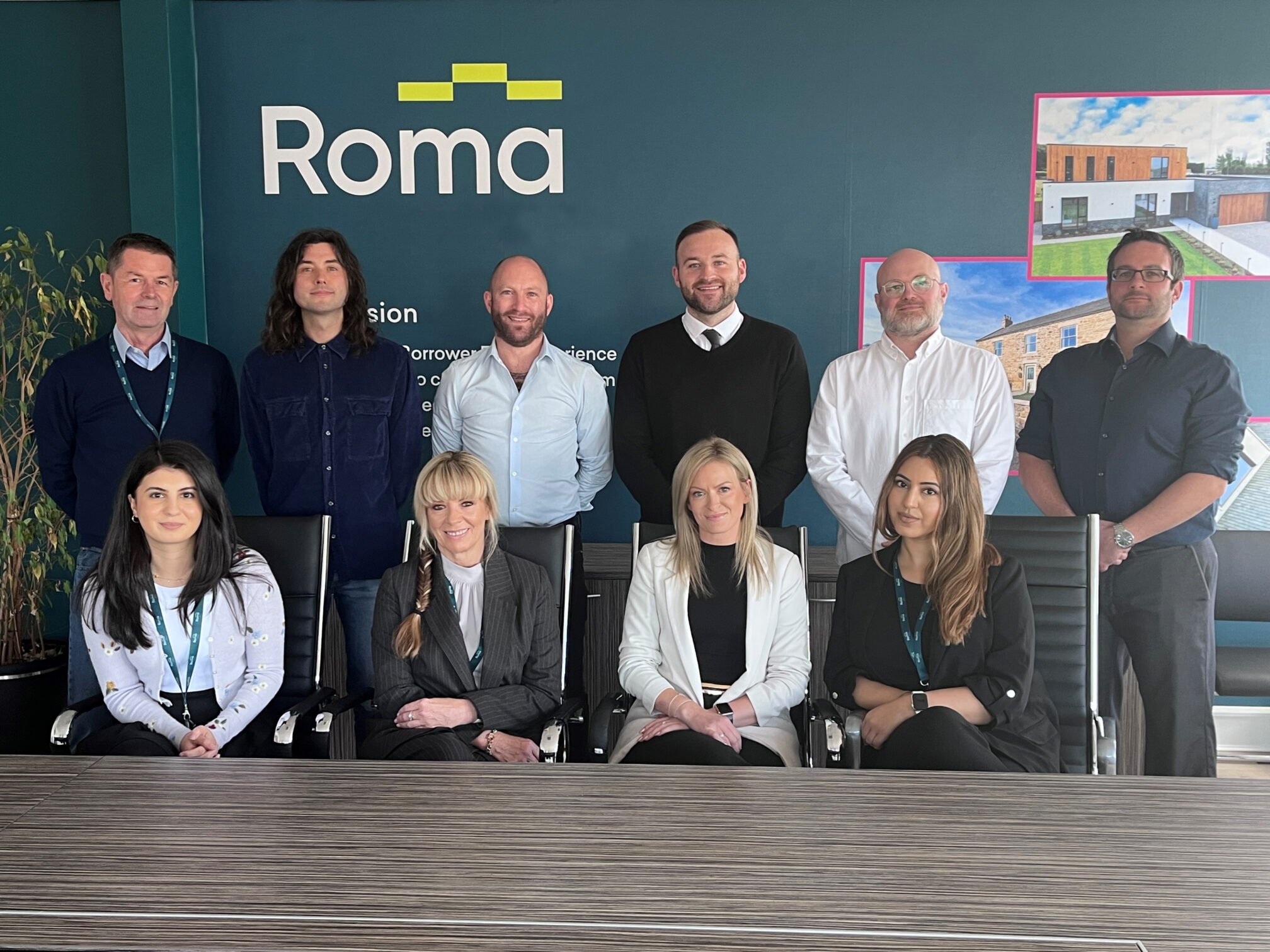 Roma Finance enhances experienced underwriting team - Business Money