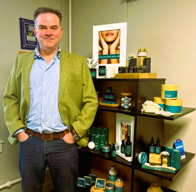 CBD businesses secures new contract with support from Business Gateway ...