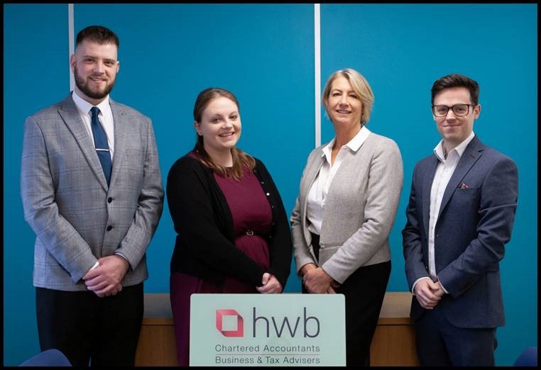 HWB Chartered Accountants promotes three as business demand grows ...