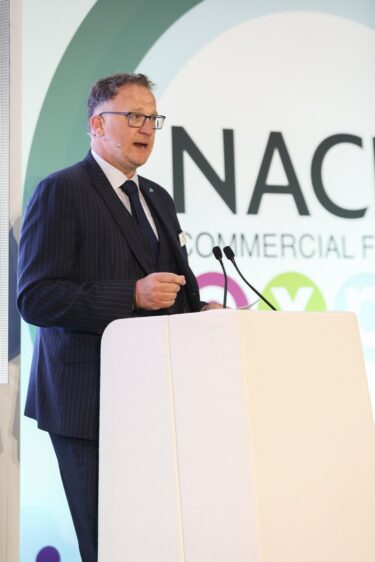 Paul Goodman steps down as chair of the NACFB - Business Money