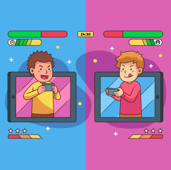 Differences between 2D games VS 3D games - Business Money