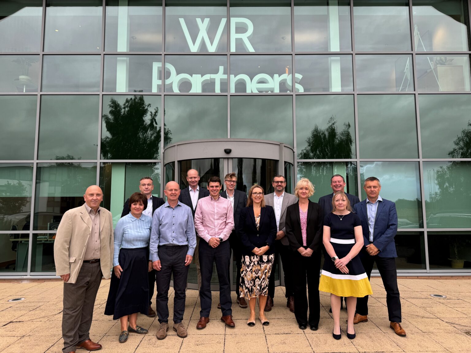 WR Partners -Shropshire - new business acquisition - Business Money