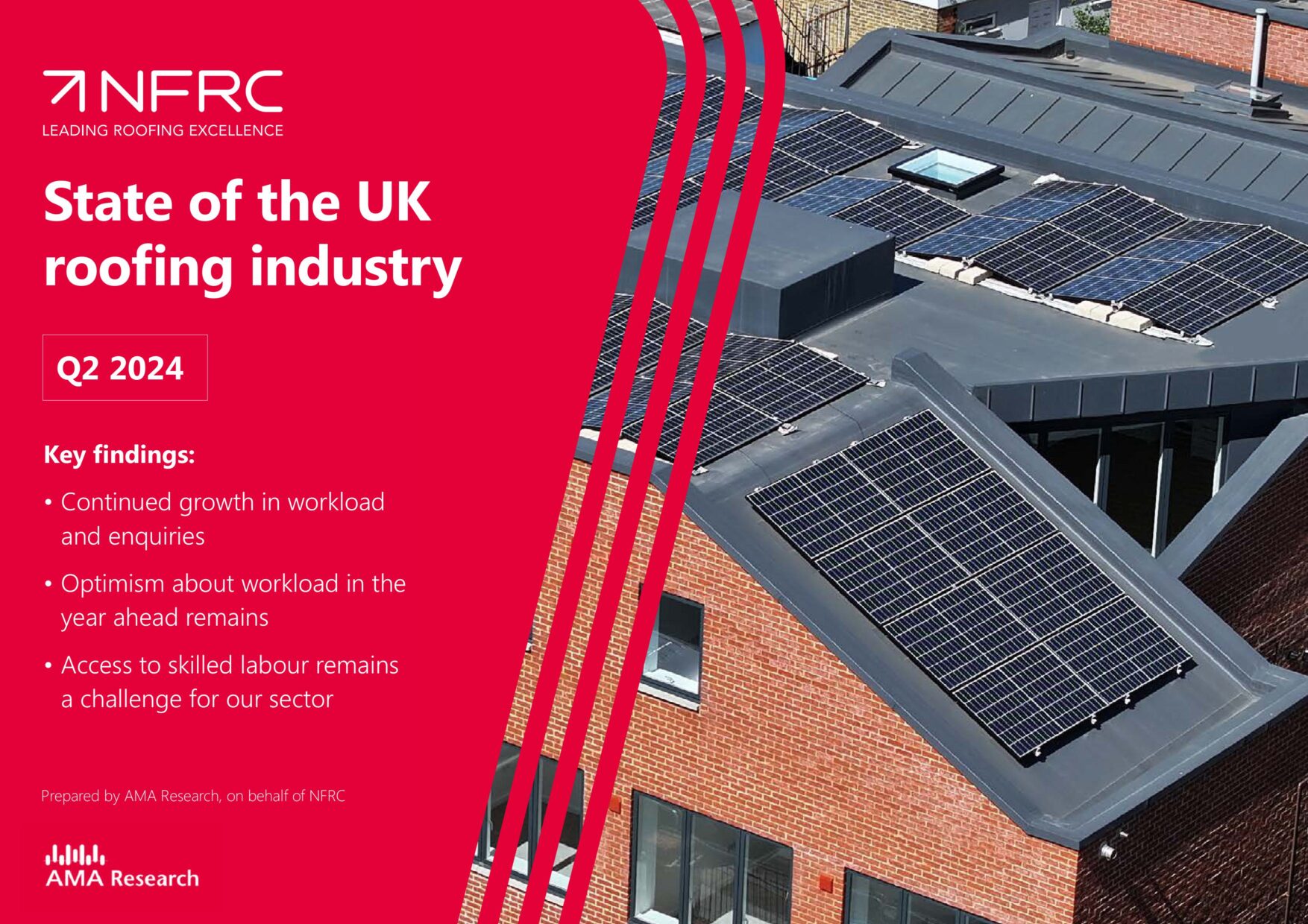 NFRC roofing industry survey suggests a positive outlook - Business Money