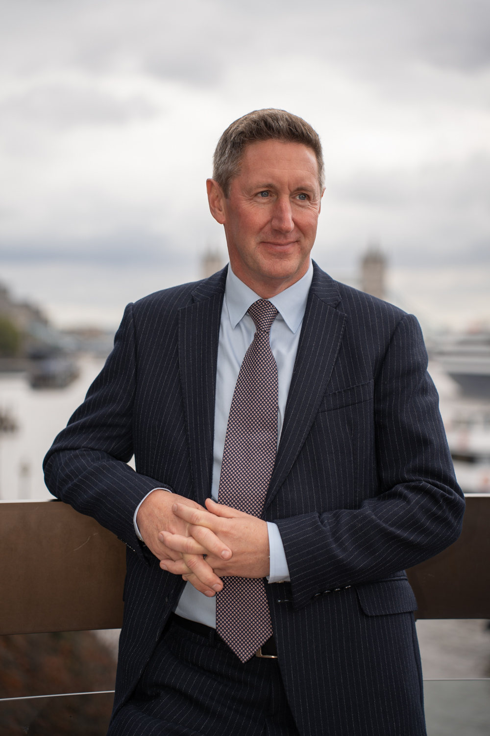 NACFB appoints Jim Higginbotham as CEO - Business Money