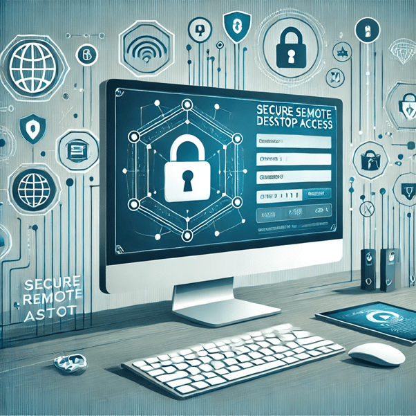 10 critical methods for secure remote desktop access - Business Money