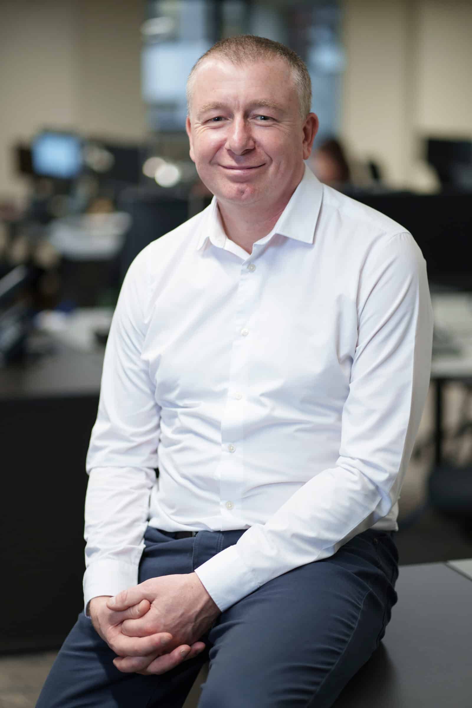 Secure Trust Bank Commercial Finance promotes James Hodkinson to ...