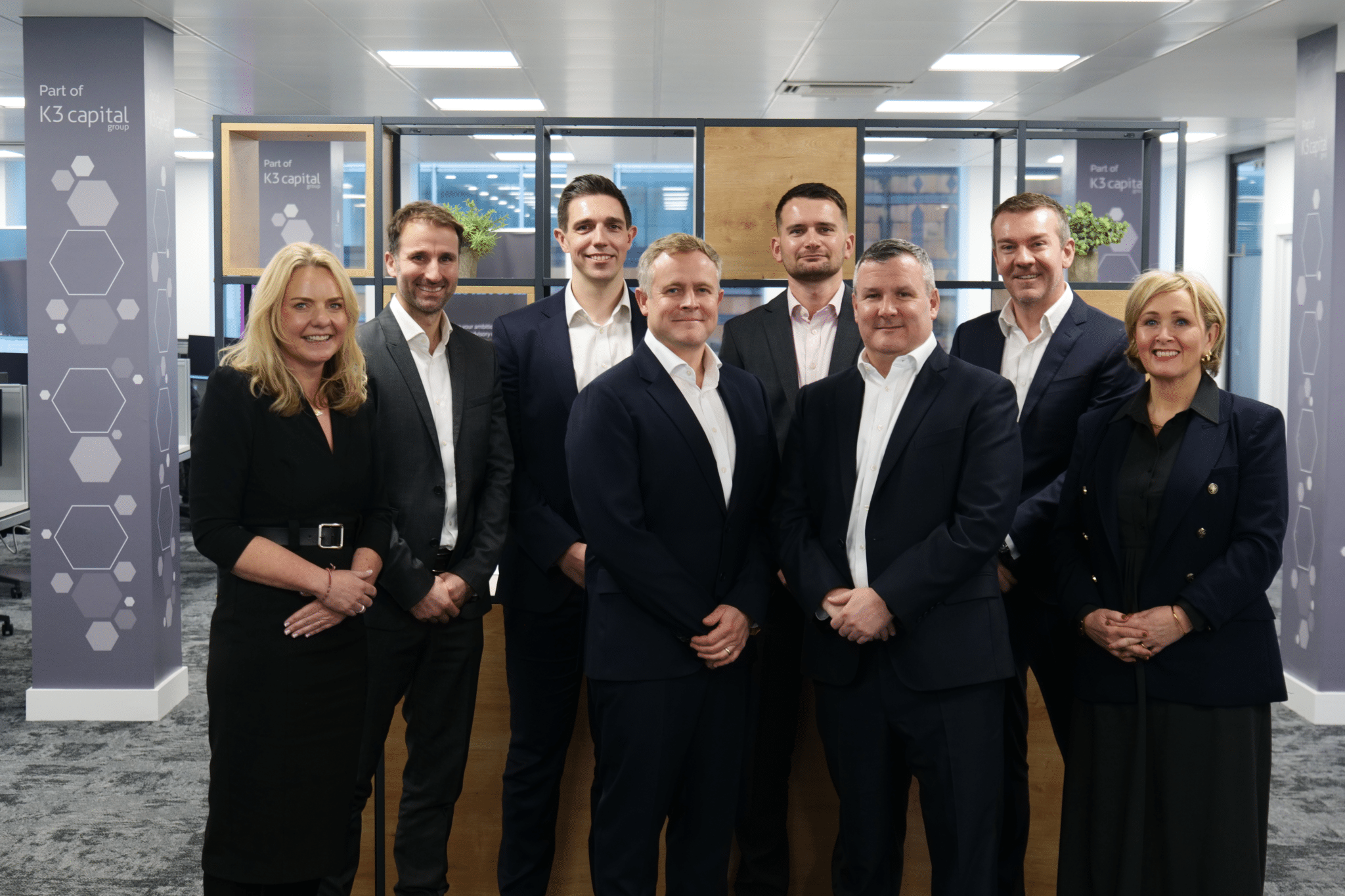 KR8 Advisory launches in Manchester and London - Business Money