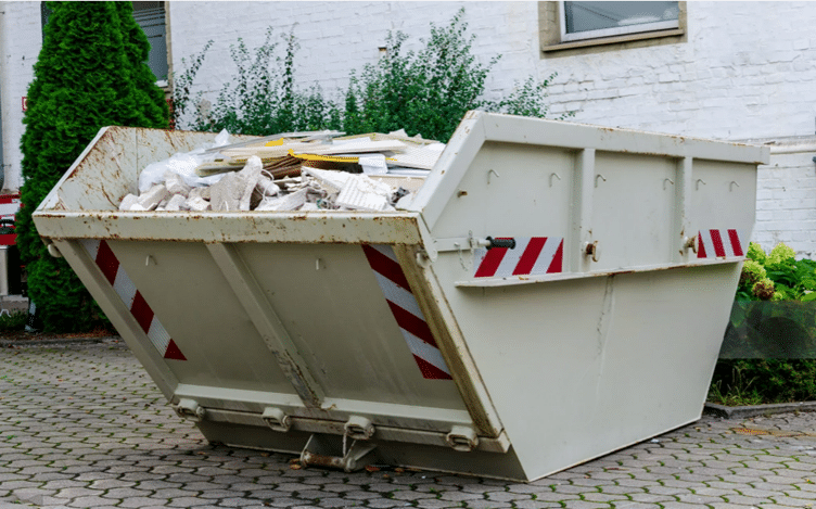 Smart waste management: Simplifying home clean-up with skip hire ...