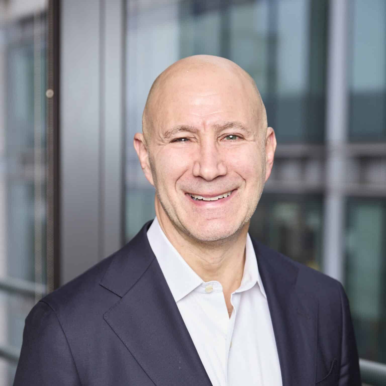 BZ appoints Peter Jaffe as chief executive officer - Business Money